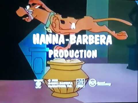 Closing to Scooby-Doo’s Greatest Mysteries 1999 VHS