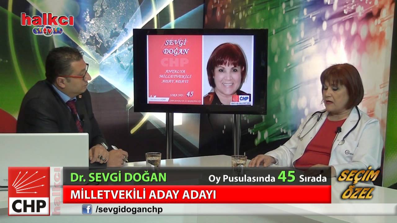 VEKİL ADAY ADAYI DR. SEVGİ DOĞAN'DAN ÖNEMLİ AÇIKLAMALAR - YouTube