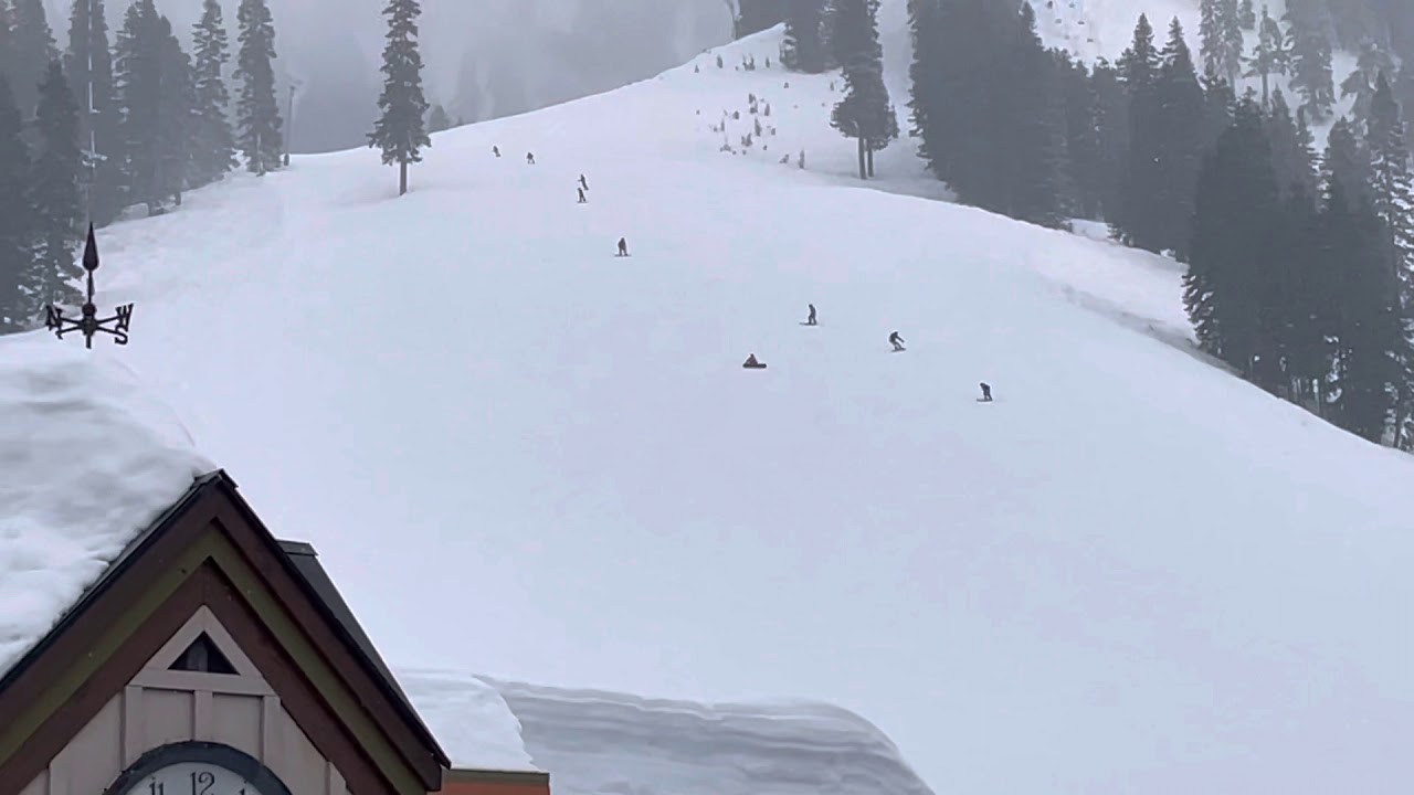 Stevens pass Fyn’s first time on Big Chief. 01/17/2021 Sunday 29 ...