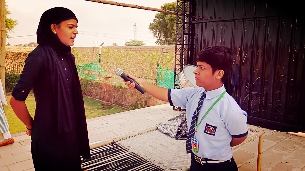Friendship day skit 2019-20 - YouTube