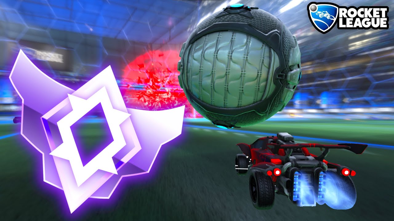 Going Back To Using OCTANE In Champ 3 1s | Rocket League Ranked 1v1 ...