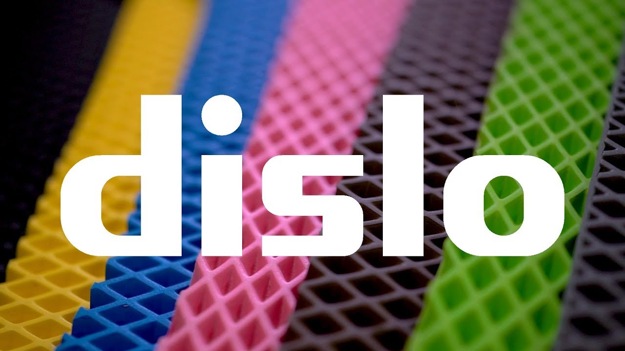 Как делают ЭВА коврики? Фабрика ковриков DISLO - YouTube