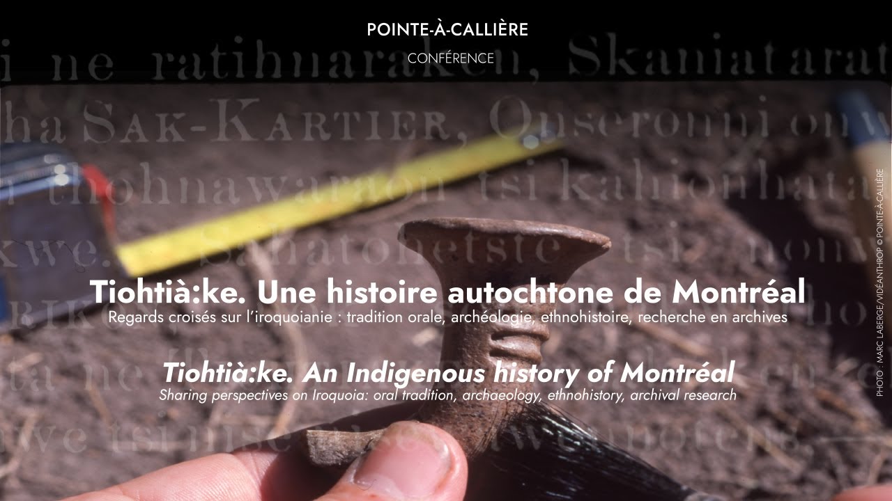 Tiohtià:ke – Mohawk Homeland: A Kahnawà:ke Perspective (en anglais ...