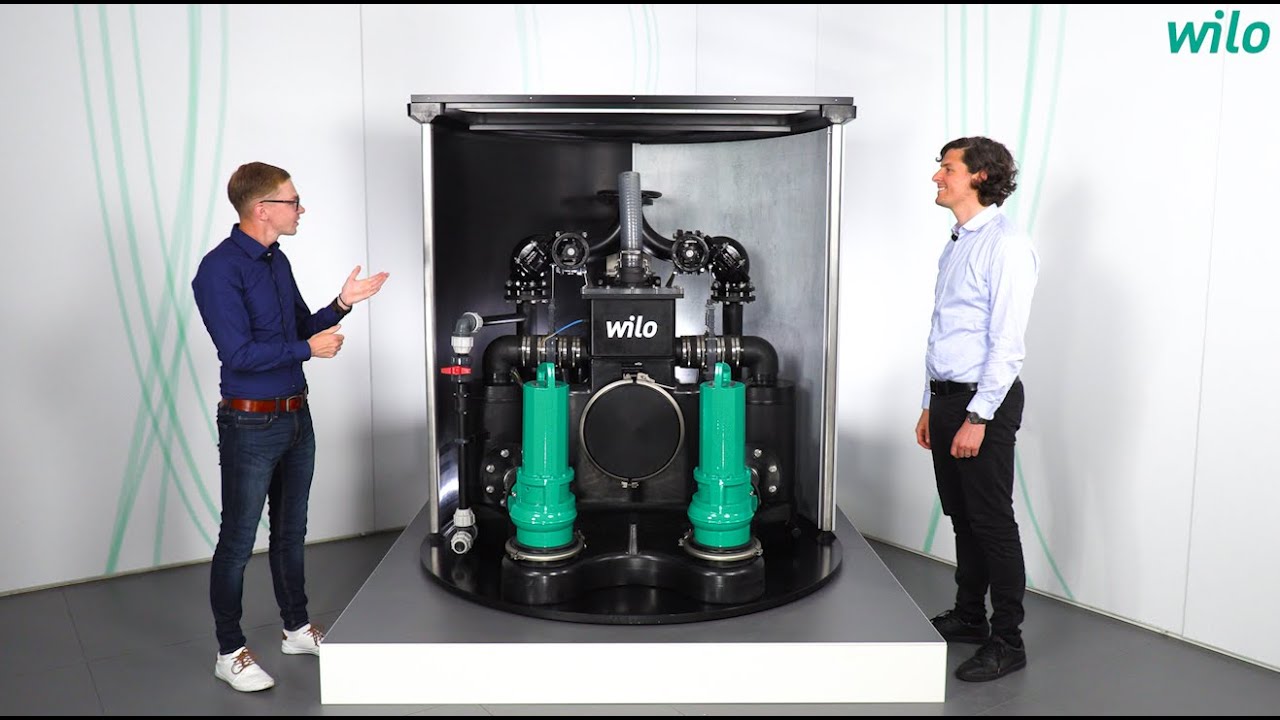 WILO SE - Wilo-EMUport CORE - YouTube