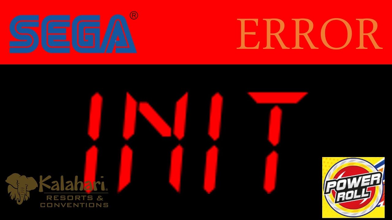 Power Roll - Initializing Screen - YouTube