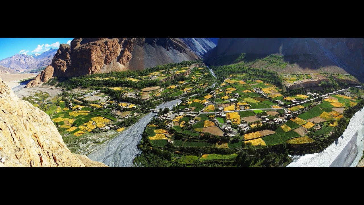 Traveling Gilgit Baltistan GB 4K where Pakistan begins - YouTube