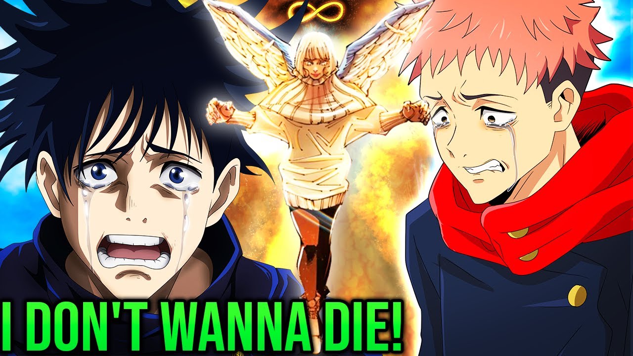 ANGEL RETURN: WILL MEGUMI DIE IF YUJI KILL SUKUNA IN THE END? EXPLAINED ...