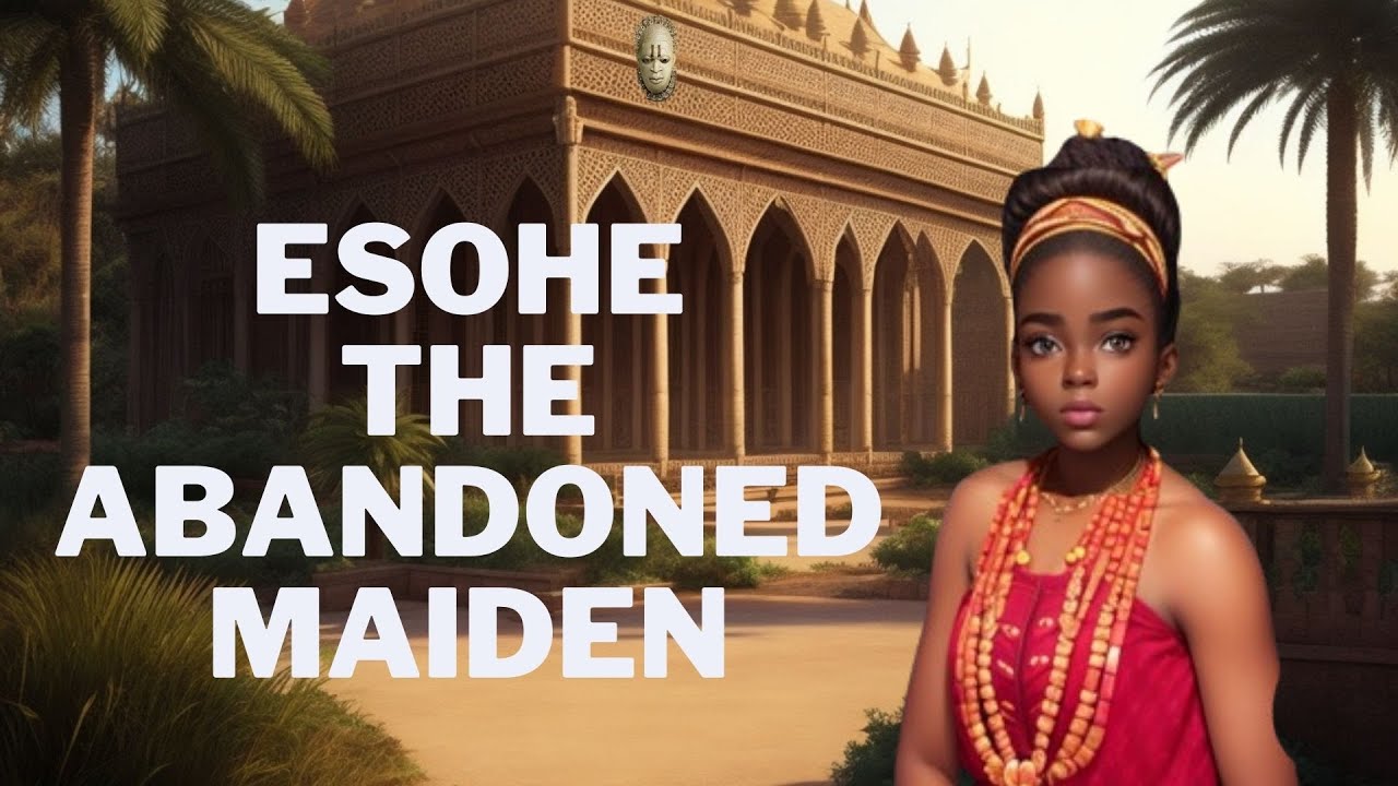 Esohe The Abandoned maiden. #africanstories #folktales #nigerianstories ...
