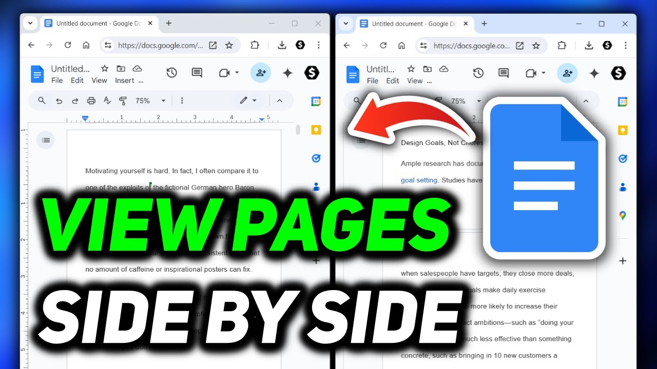 How To View Two Pages At Once In Google Docs Google Docs View Pages how-to-view-two-pages-at-once-in-google-docs-google-docs-view-pages