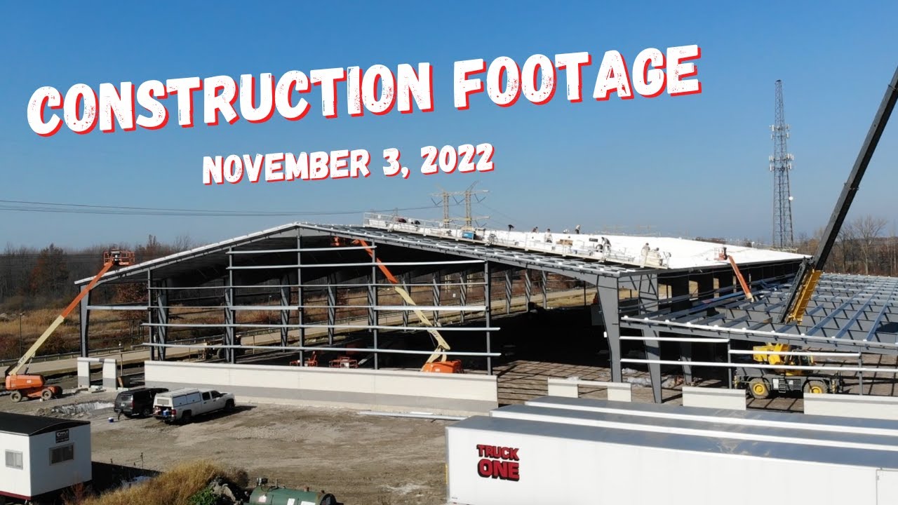 T3 "Courts Building" Construction Update - 11/3/2022 - YouTube