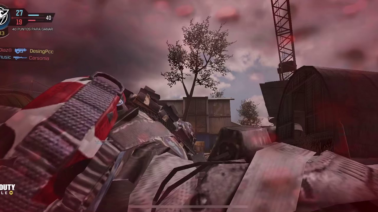 Cod-amp - YouTube