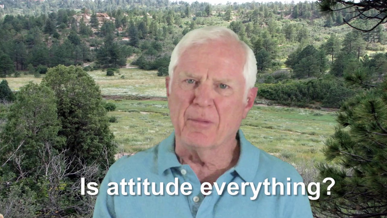 Attitude vs Perspective - YouTube