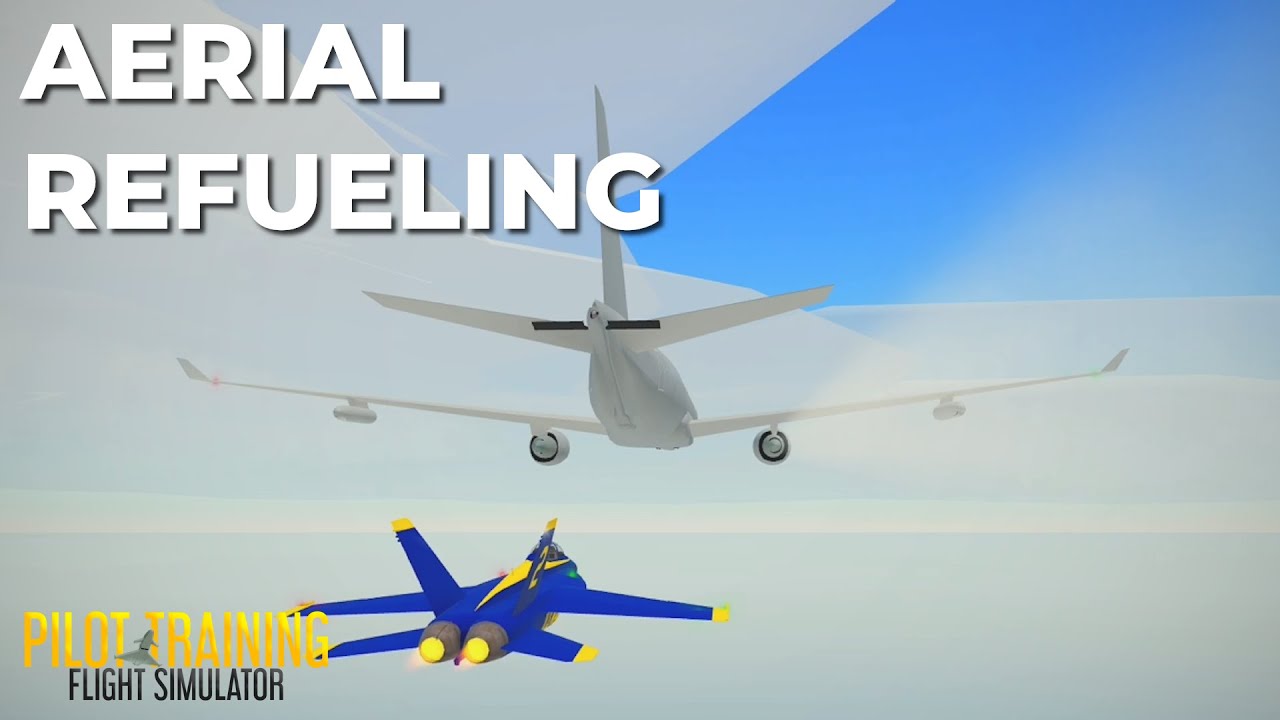 BIGGEST PTFS UPDATE EVER! (Aerial Refueling) - YouTube