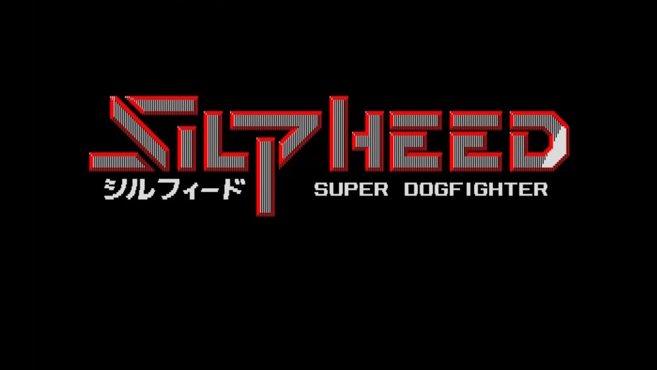 【PC-8801】SILPHEED OP - YouTube