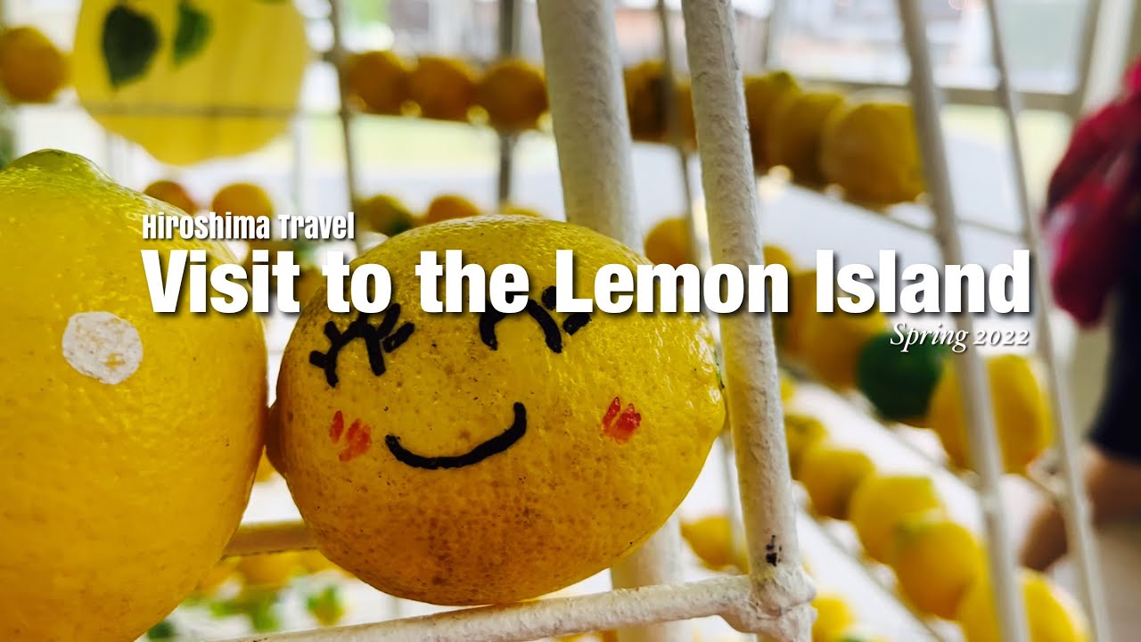 Visit to the Lemon Island - YouTube