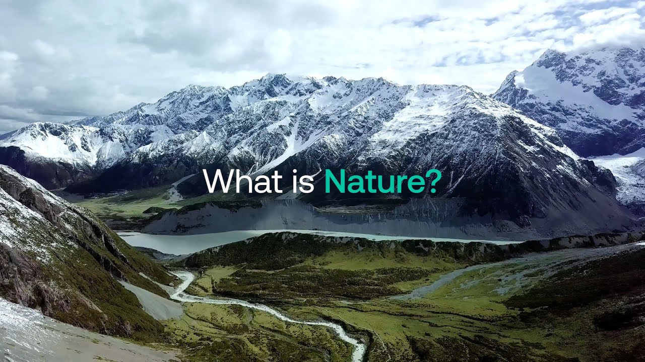 What is Nature? - YouTube