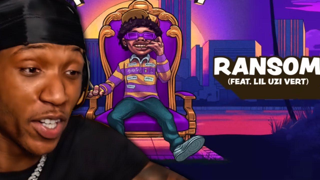 Silky Reacts To Luh Tyler - Ransom (feat. Lil Uzi Vert) [Official Audio ...