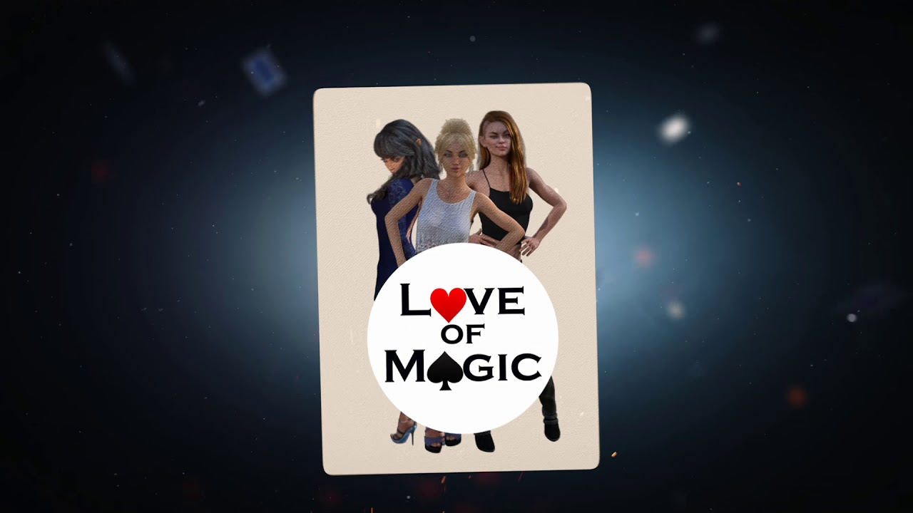 Love of Magic Teaser - YouTube