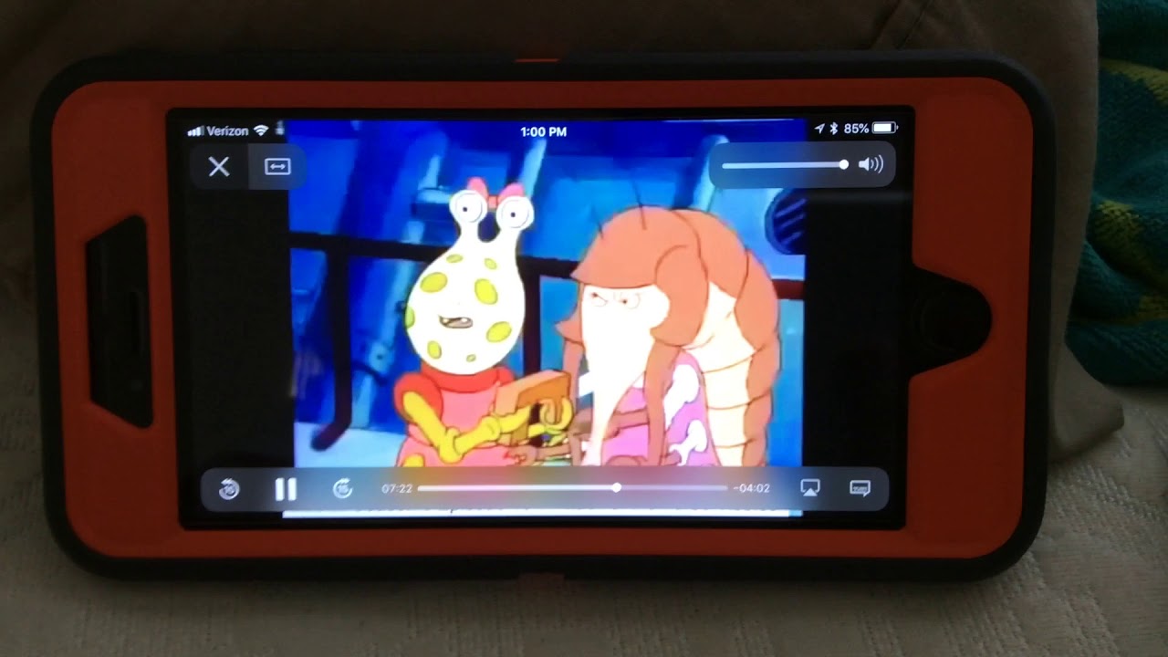 Arthur Emily’s Screaming - YouTube