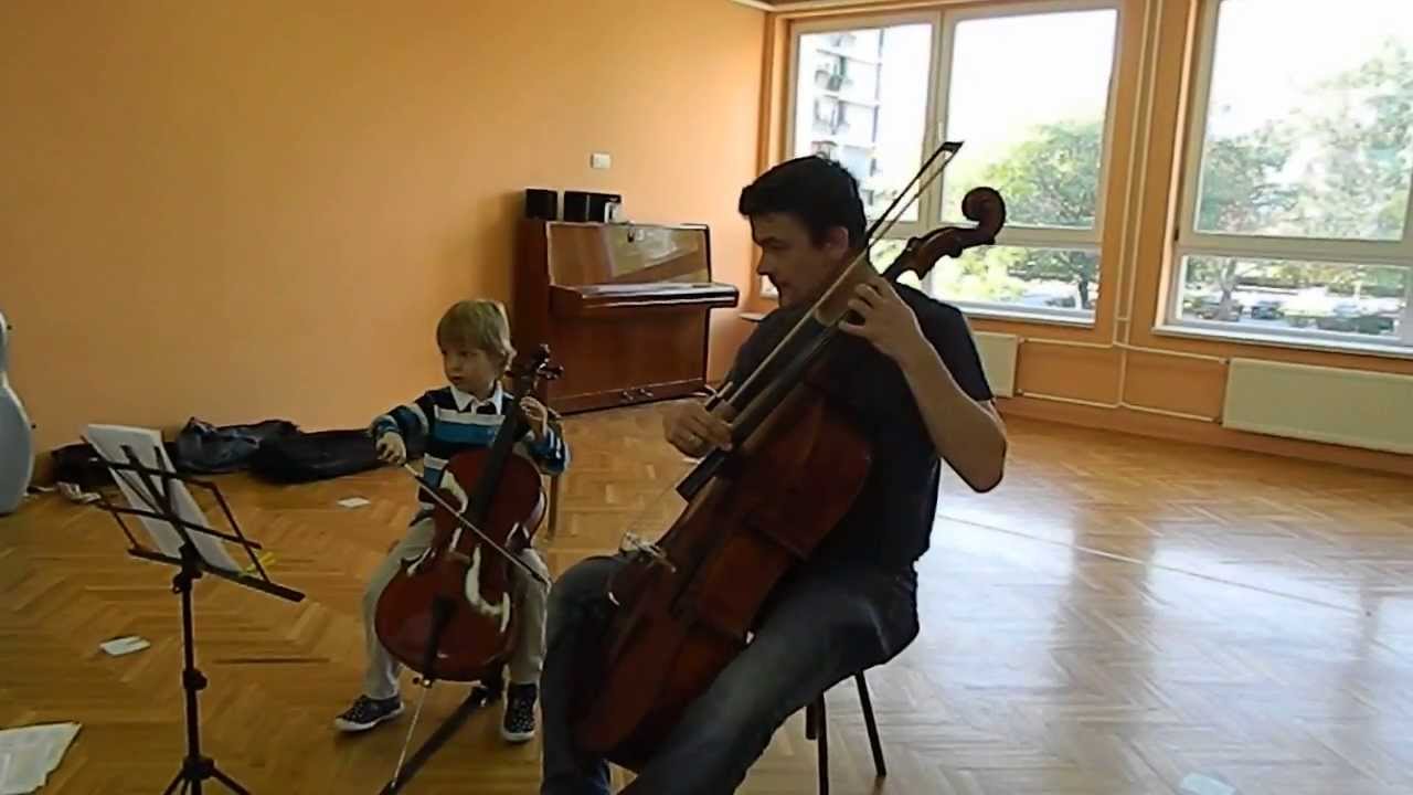 Ivin voz (Ćihu ćihu ćihuhu) - čelisti Gudelj Bogdan (5) i Christoph ...