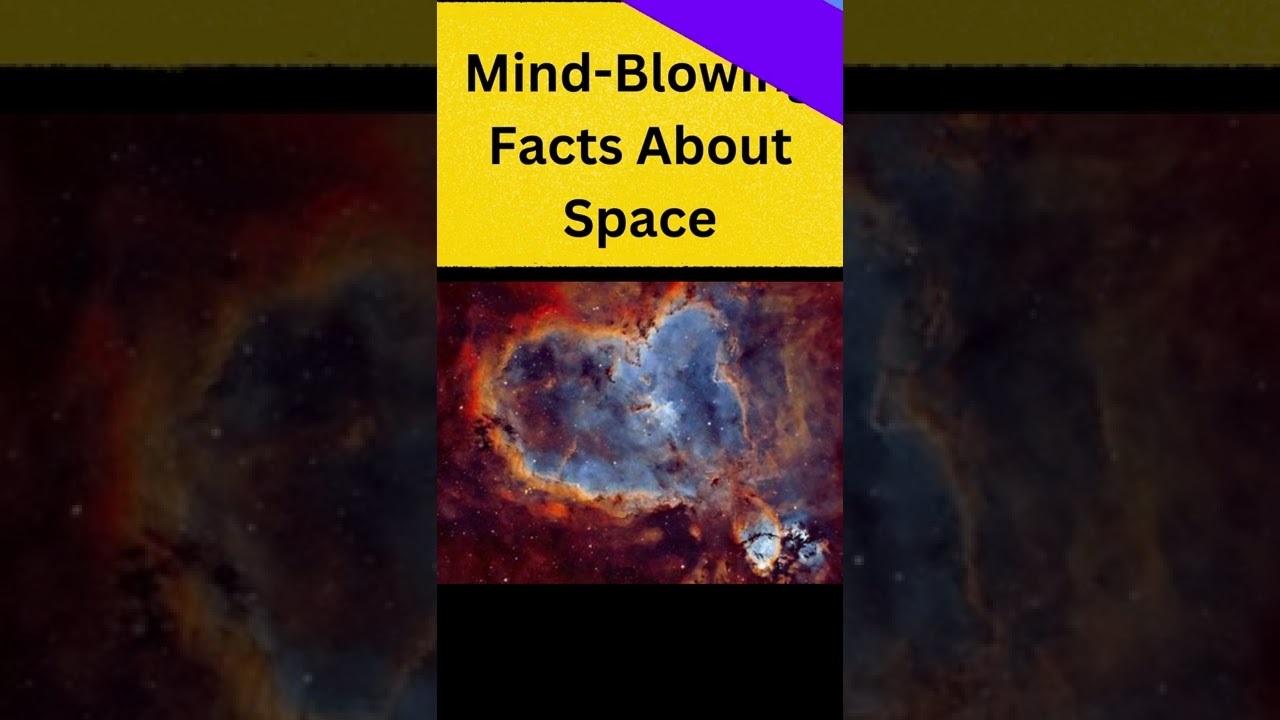 Mind Blowing Facts About Space - Amazing Facts About Space 🤔 # ...