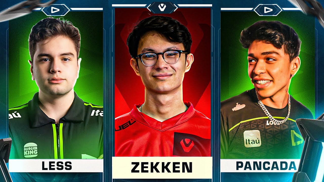 WHEN SEN zekken ENDS UP TEAMING WITH *NEW* LOUD !! ft Pancada & Less ...