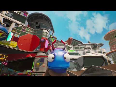 HIGH ON LIFE ( INTRO ) ITA GAME PASS 4K