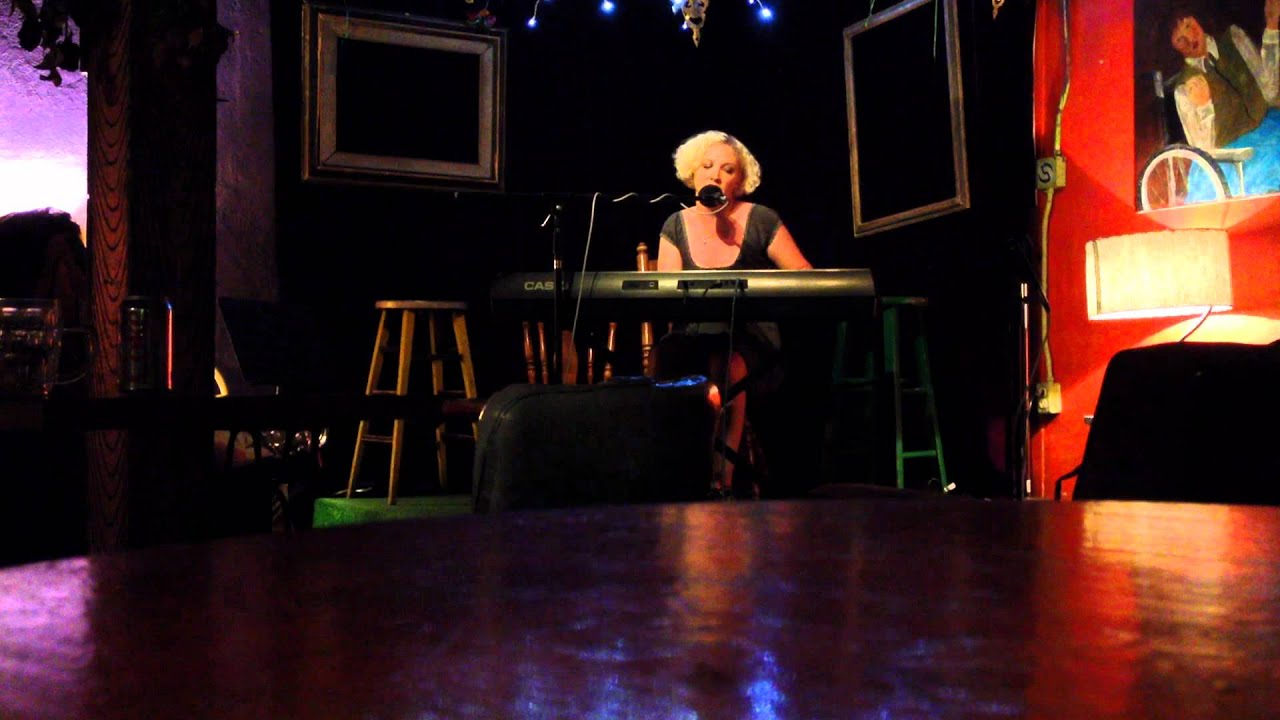"For Her" - Alison McLennan Unurban Cafe Open Mic July 2012 - YouTube