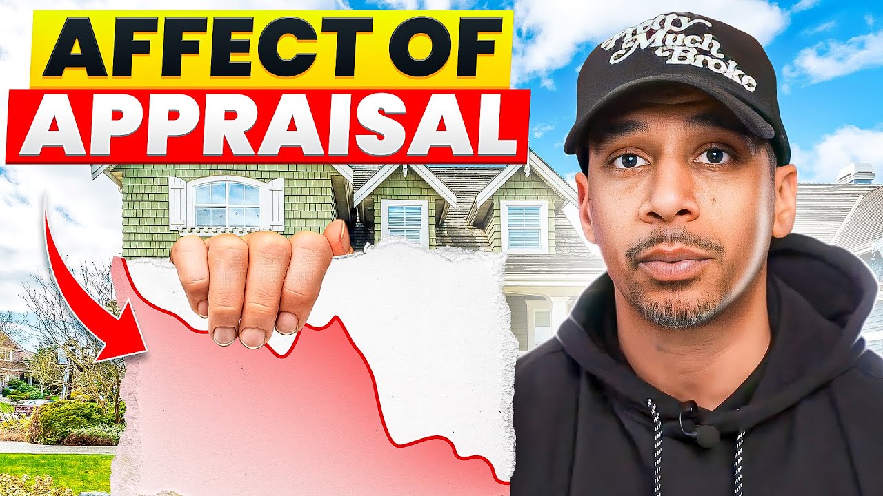 How to Prepare Your Home for a High-Value Appraisal! - YouTube