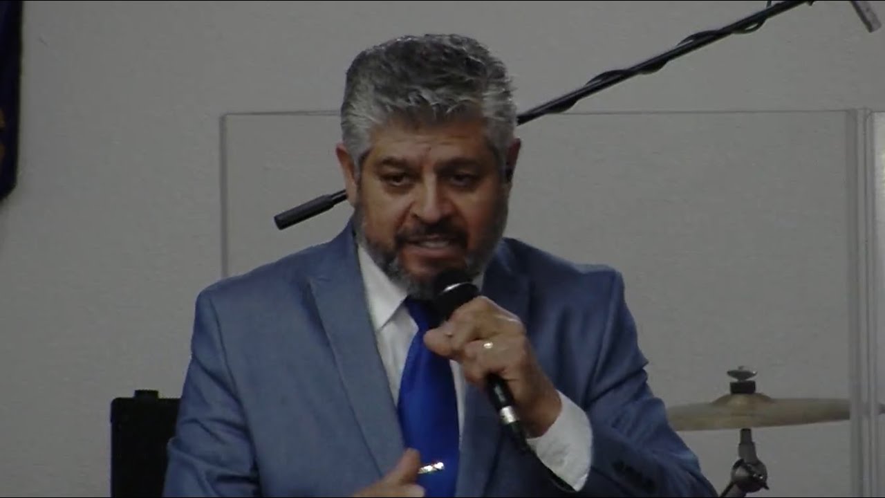 4 11 21 La Invitacion Pastor Joe - YouTube