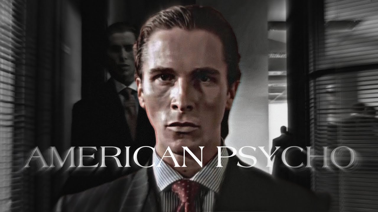 PERFECT GIRL | EDIT AMERICAN PSYCHO💸 - YouTube