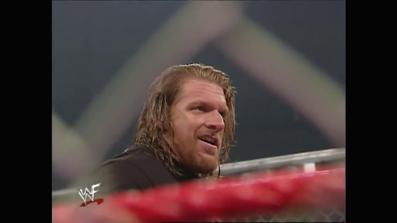 The Rock vs Stone Cold WWF Championship Match 2001 - YouTube