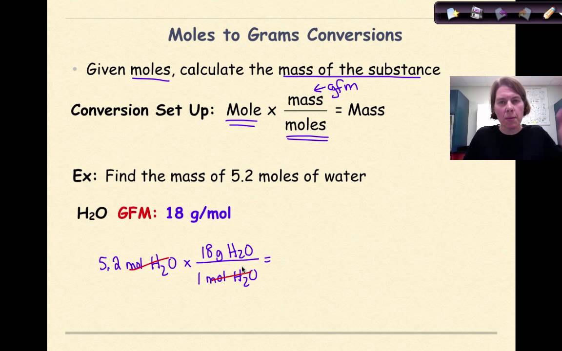 Regents Chemistry Math of Chemistry Review Part 2 - YouTube
