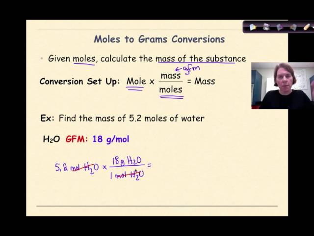 Mole Formula Chemistry Regents Regents Moles Review YouTube
