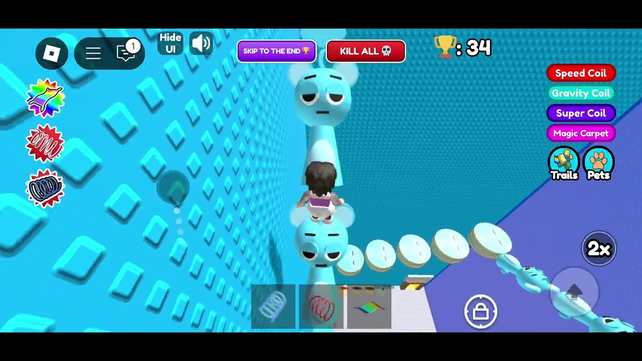 Sky sprunki cake tower full gameplay #sky #sprunki #tower #roblox - YouTube