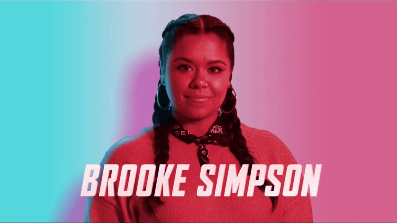 Brooke Simpson: "Faithfully" (The Voice Season 13 Live Semifinals ...