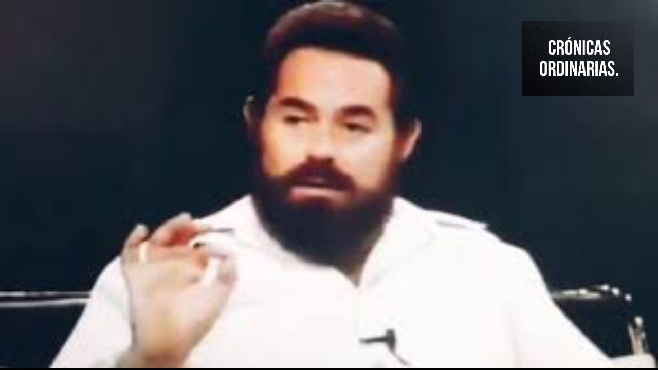 LA DESAPARICIÓN del CIENTÍFICO "Jacobo Grimberg" | Crónicas Ordinarias ...