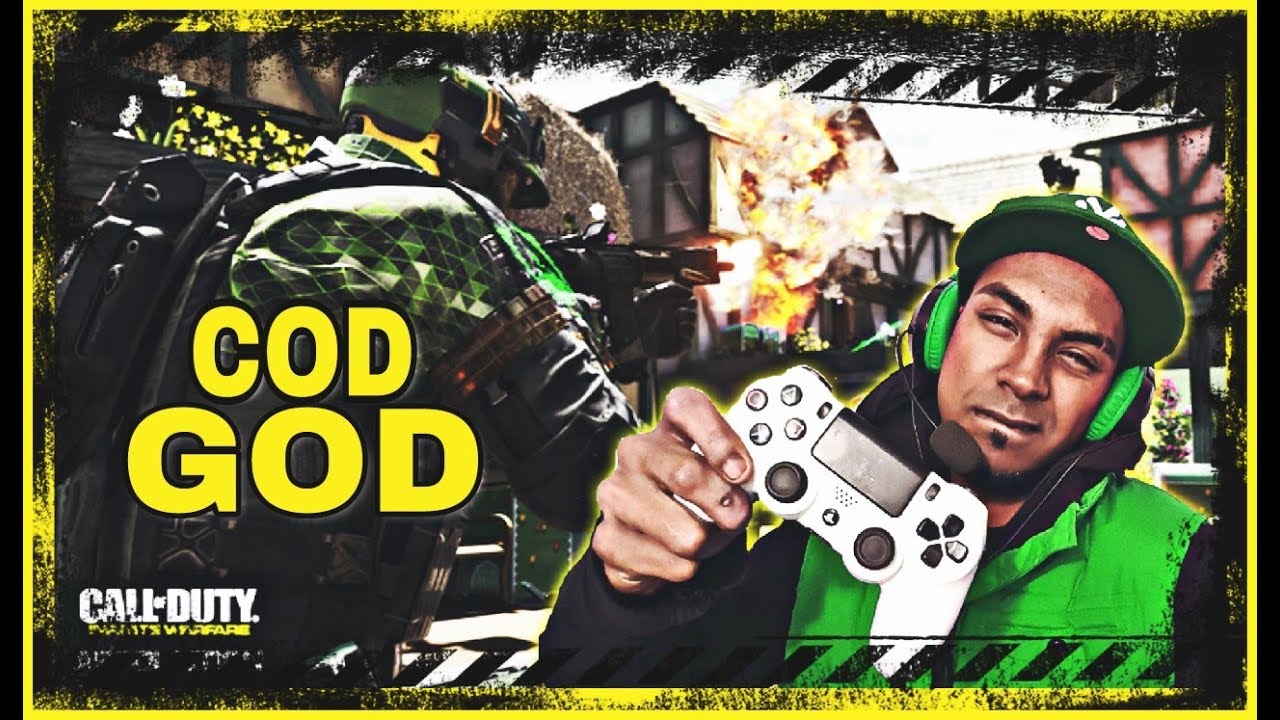 Call of Duty: Infinite Warfare - THIS IS WHY IM A COD GOD 🔥🔥(MUST WATCH ...