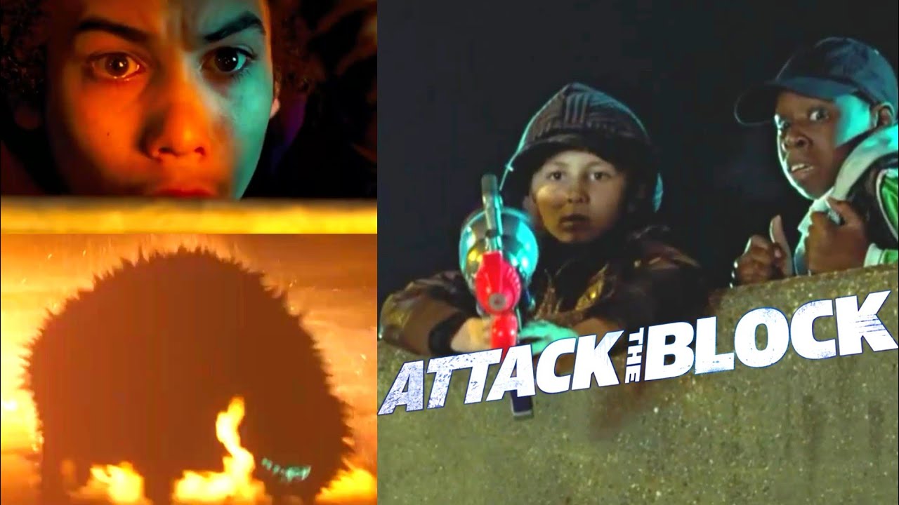 Attack The Block Dennis Death