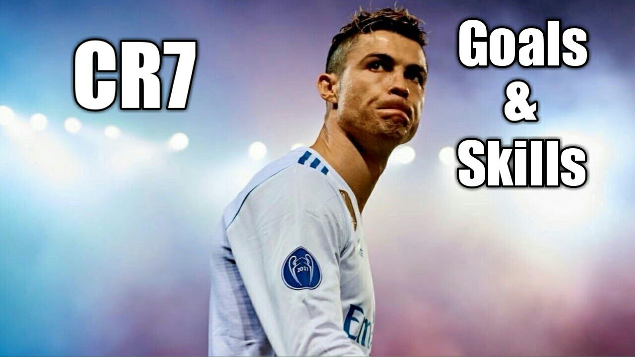 Amazing CR7 Goals and Skills - YouTube