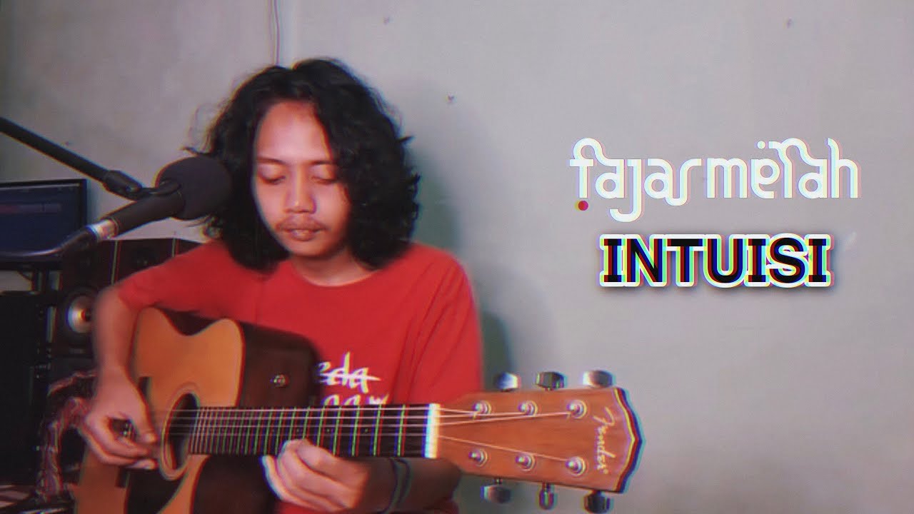 FAJAR MERAH - INTUISI - YouTube