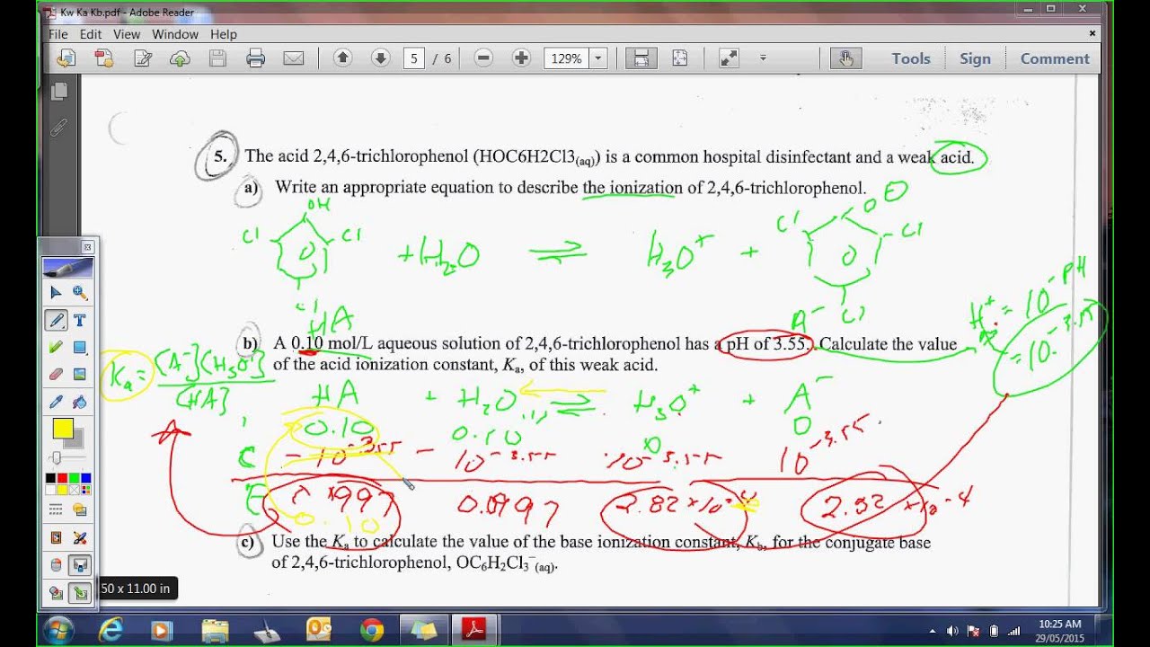 small ka assumption - YouTube