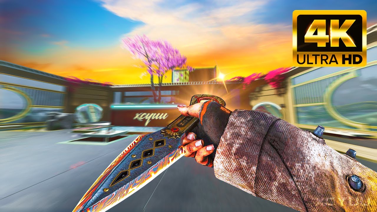APEX LEGENDS IN 4K - YouTube