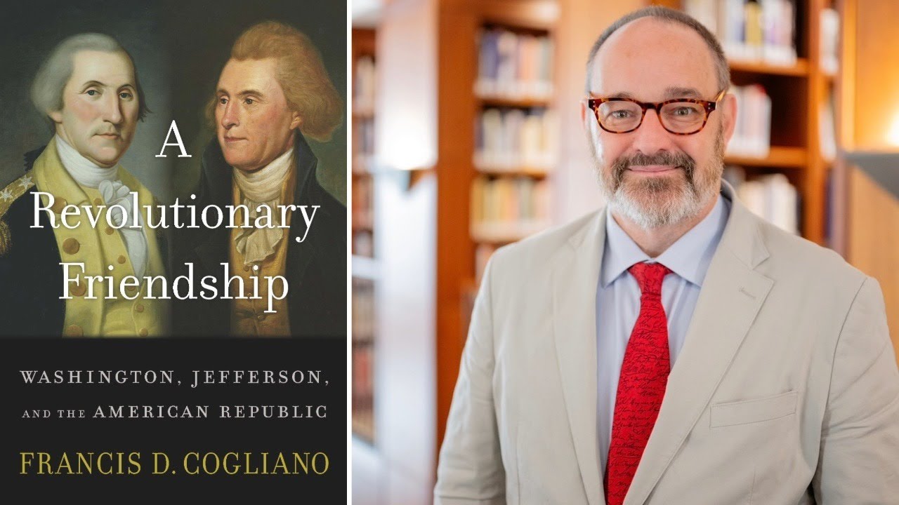 A Revolutionary Friendship - A Book Discussion with Frank Cogliano ...