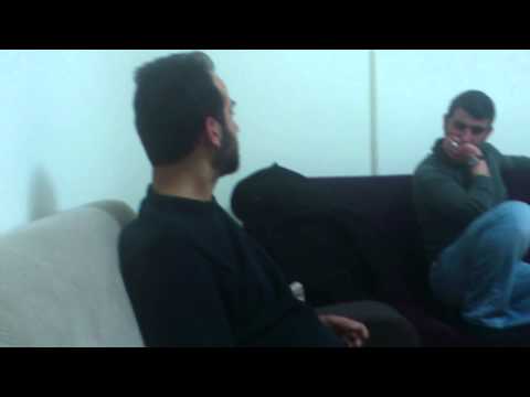 Fatih hoca vaaz veriyo