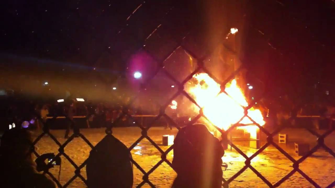 Toronto Winter Solstice - YouTube