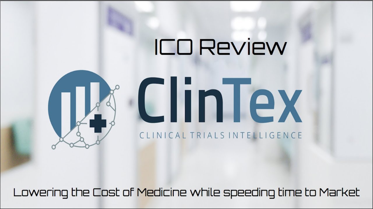 Clintex ICO Review - YouTube