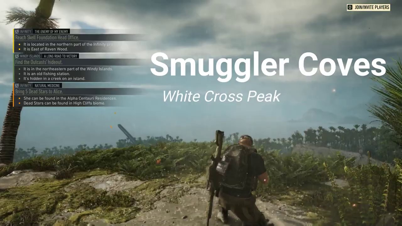 Dead Star - Natural Medicine - Ghost Recon Breakpoint - YouTube