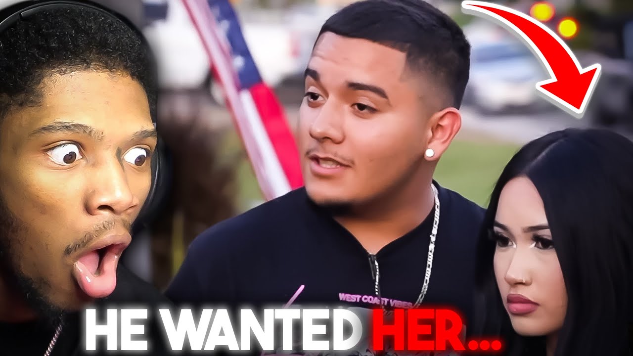 HE STOLE MISHKA FROM ME...💀 | UDY Loyalty Test Reaction - YouTube