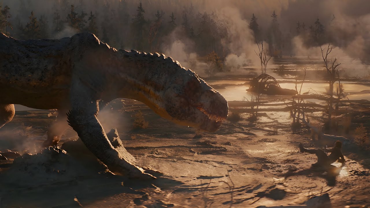 The Secret of Earth 65 Million Years Ago: An Astonishing Story! - YouTube